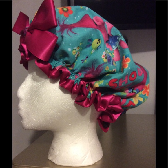 Accessories | Handmade Satin Sleep Bonnets | Poshmark