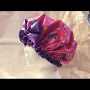 Accessories | Handmade Satin Sleep Bonnets | Poshmark