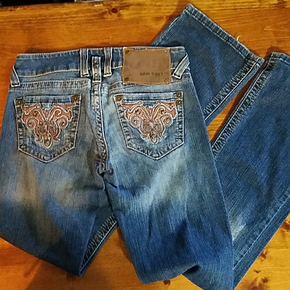 Savi | Jeans | Vintage 967 Savi Jeans Preown | Poshmark