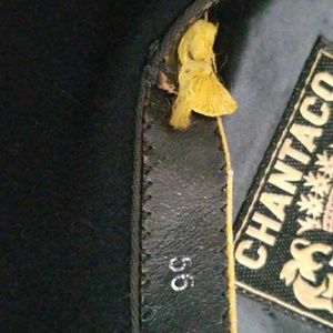 Vintage | Accessories | Vintage Chantaco Basque Beret Black Wool | Poshmark