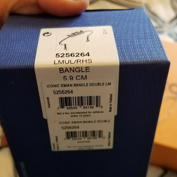 Swarovski | Jewelry | Swarovski Swan Set | Poshmark