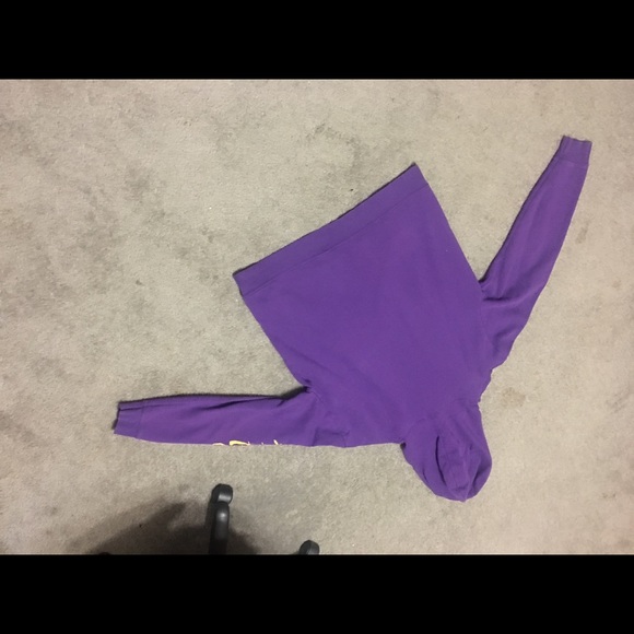 SaltLife | Jackets & Coats | Ladies Xl Purple And Yellow Salt Life ...