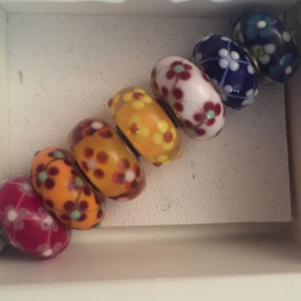 Trollbeads Whole Batch - Gem