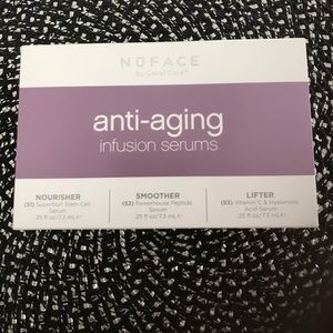 NuFace | Makeup | Nuface Serum Trio | Poshmark