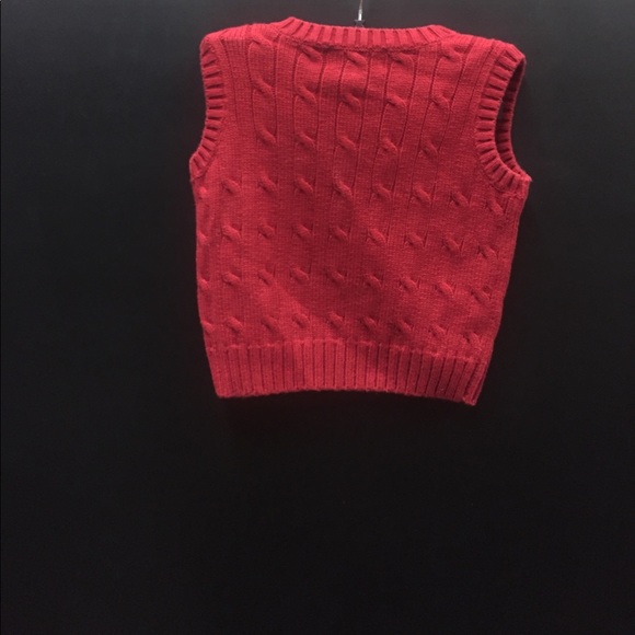 Polo Ralph Lauren | Jackets & Coats | Red 2m 10 Cotton Polo By Ralph ...
