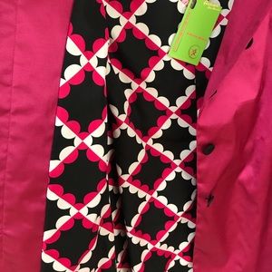 monte milano | Jackets & Coats | Magenta Cocktail Jacket | Poshmark