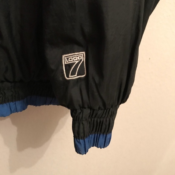 LOGO 7 | Jackets & Coats | Logo 7 Vintage Orlando Magic Hoodie Puffer ...