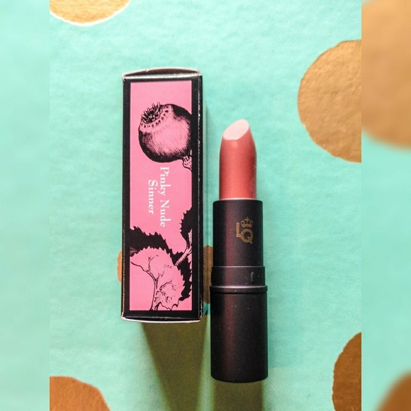 Lipstick Queen | Makeup | Nwt Lipstick Queen Sinner Peachy Nude | Poshmark