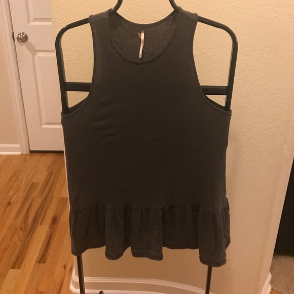 Free People | Tops | Free People Tank | Poshmark