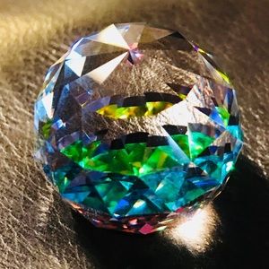 Swarovski | Other | Swarovski Crystal Paperweight | Poshmark