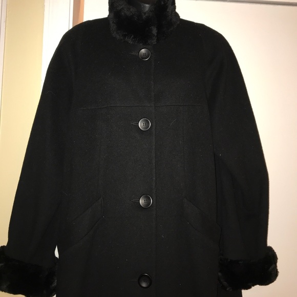 Halston Heritage | Jackets & Coats | Halston Lifestyle Coat | Poshmark