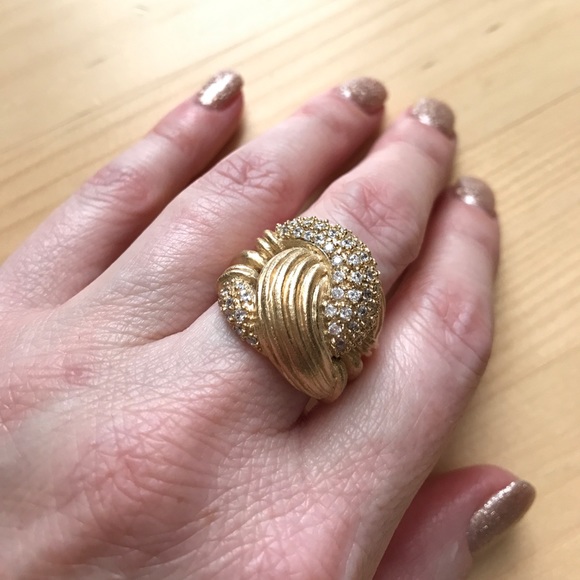 Rivka Friedman | Jewelry | Rivka Friedman Ring | Poshmark