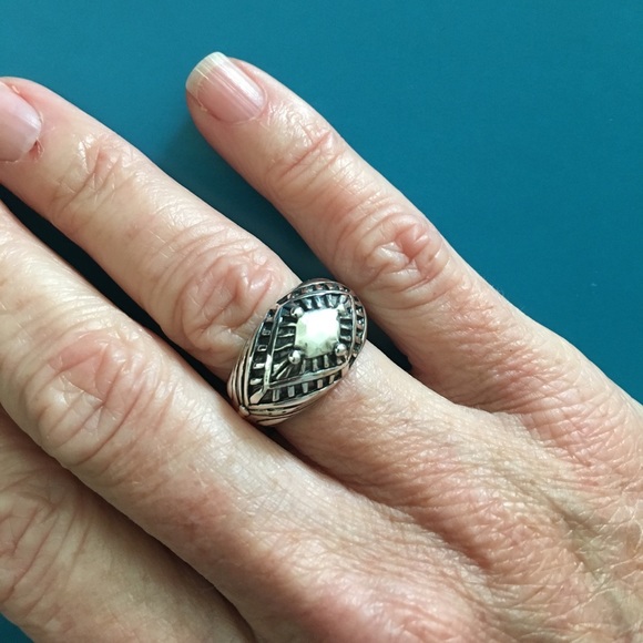 Silpada | Jewelry | Silpada Regalia Ring | Poshmark