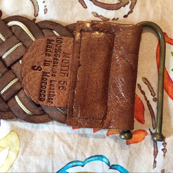 motif 56 | Accessories | Motif 56 Belt | Poshmark