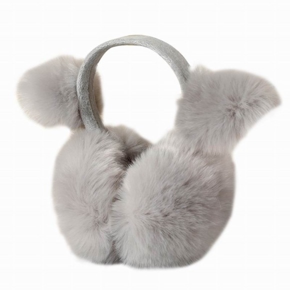 Kathrono | Accessories | Super Cute And Warm Fuzzy Kawaii Kitty Cat Ear ...