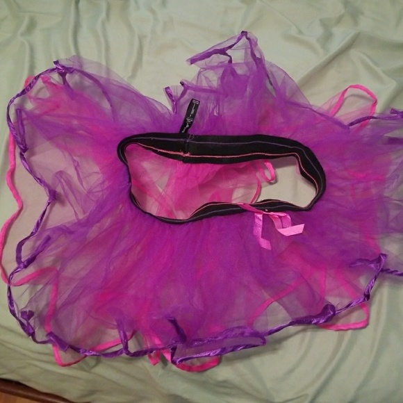 Hot Topic | Skirts | Body Rage Rave Skirt | Poshmark