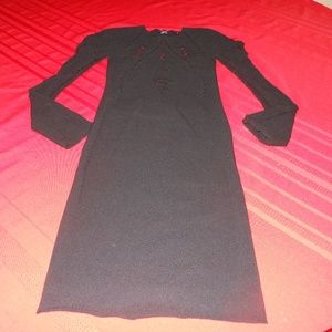 French Connection | Dresses | French Connection Cut Out Bodycon Dress ...