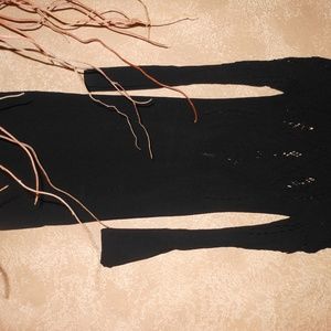 French Connection | Dresses | French Connection Cut Out Bodycon Dress ...