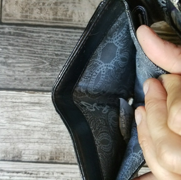 Sharif | Bags | Sharif Trifold Wallet | Poshmark