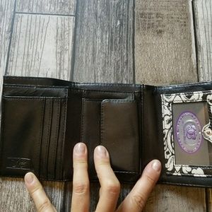 Sharif | Bags | Sharif Trifold Wallet | Poshmark