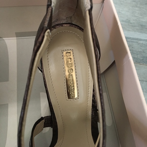 BCBGeneration | Shoes | Salebcbg Eneration Bgellen Heels | Poshmark