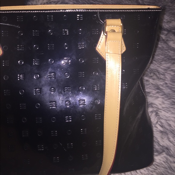 Arcadia | Bags | Arcadia Genuine Patent Leather Purse | Poshmark