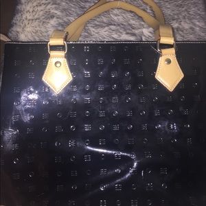 Arcadia | Bags | Arcadia Genuine Patent Leather Purse | Poshmark