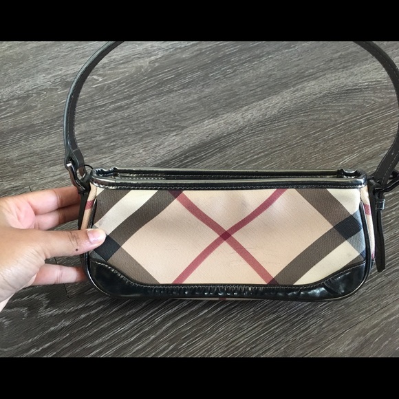 Burberry | Bags | Authentic Burberry Handbag | Poshmark