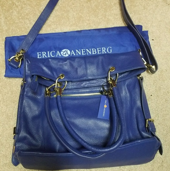 erica Anenberg | Bags | Erica Anenberg Kristen Bell Bag | Poshmark