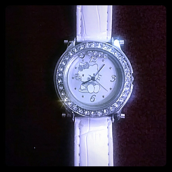 Hello Kitty | Accessories | Soldhello Kitty Watch | Poshmark