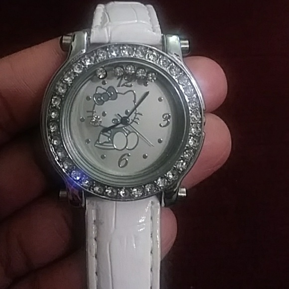 Hello Kitty | Accessories | Soldhello Kitty Watch | Poshmark
