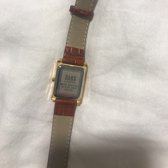 Accessories | Daks London Watches | Poshmark