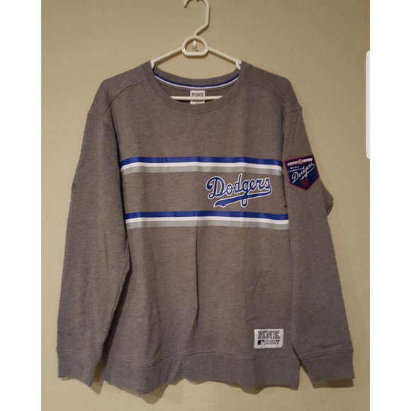 PINK Victoria's Secret | Tops | Victorias Secret Los Angeles Dodgers ...