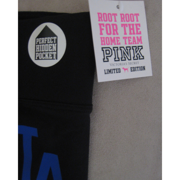 PINK Victoria's Secret | Pants & Jumpsuits | Victorias Secret Los ...
