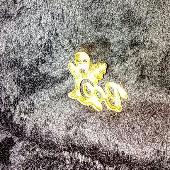 Jewelry | Vintage Boo Pin For Halloween | Poshmark