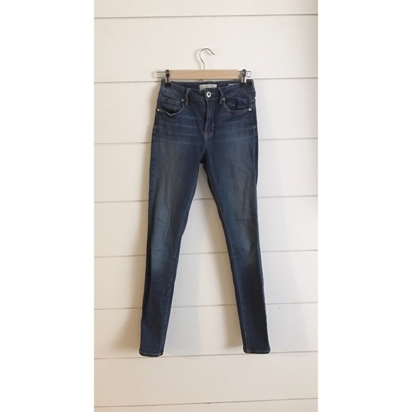 PacSun | Jeans | Pacsun High Rise Skinniest Jeans | Poshmark