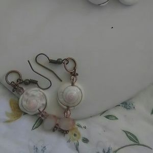 Handcrafted | Jewelry | Shiva Shell Necklace Set | Poshmark