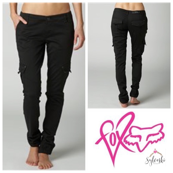 Fox | Pants & Jumpsuits | Fox Racing Equipped Pants Black | Poshmark