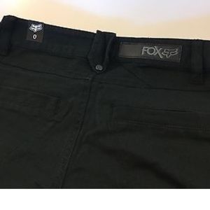 Fox | Pants & Jumpsuits | Fox Racing Equipped Pants Black | Poshmark