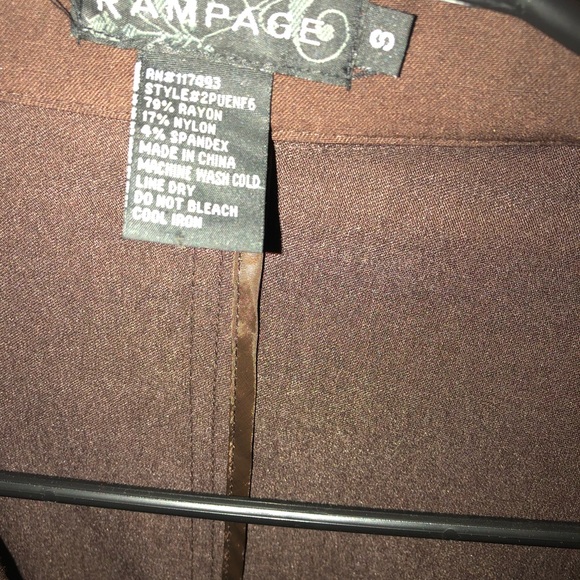 Rampage | Jackets & Coats | Light Coat | Poshmark