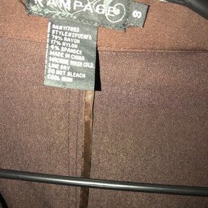 Rampage | Jackets & Coats | Light Coat | Poshmark