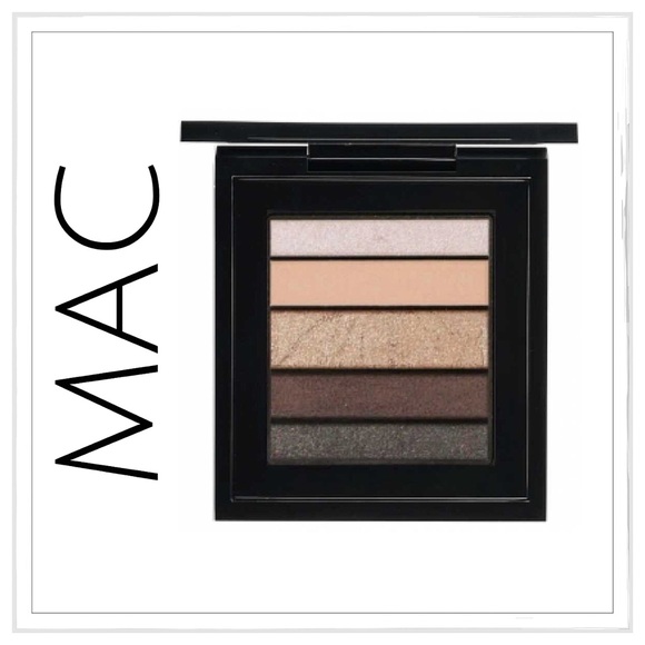 MAC Cosmetics | Makeup | Mac Veluxe Pearlfusion Copperluxe Palette ...