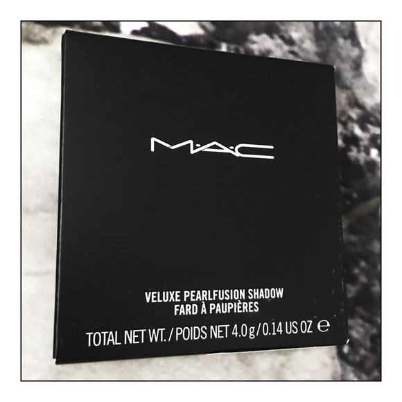 MAC Cosmetics | Makeup | Mac Veluxe Pearlfusion Copperluxe Palette ...