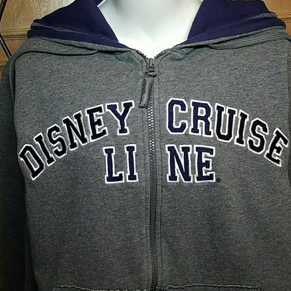 Disney | Jackets & Coats | Disney Cruise Line Jacket | Poshmark