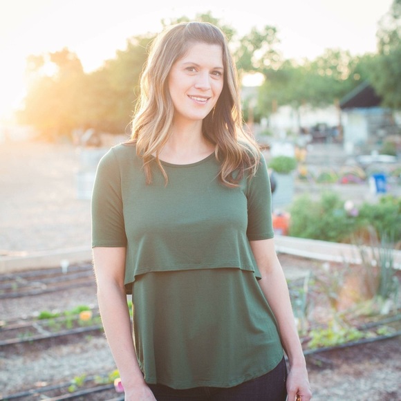 Amelia James | Tops | Amelia James Clothing | Poshmark