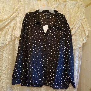 Dialogue | Tops | Dialogue Blouse | Poshmark