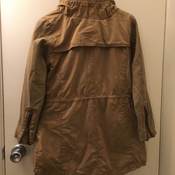 Zara | Jackets & Coats | Zara Basic Trench Coat | Poshmark