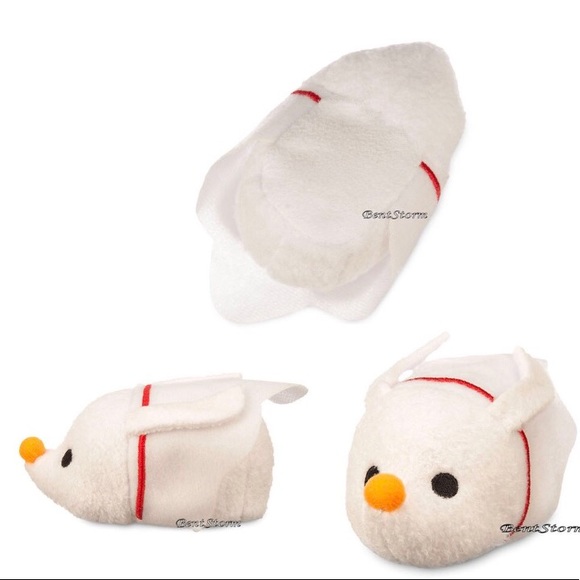 Disney | Other | Disney Tsum Tsum Zero Sally Mini Plush | Poshmark