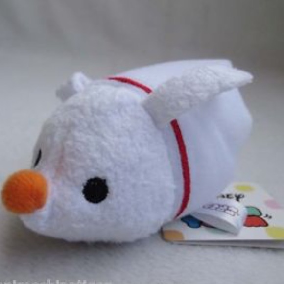 Disney | Other | Disney Tsum Tsum Zero Sally Mini Plush | Poshmark