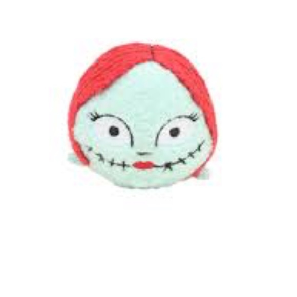 Disney | Other | Disney Tsum Tsum Zero Sally Mini Plush | Poshmark